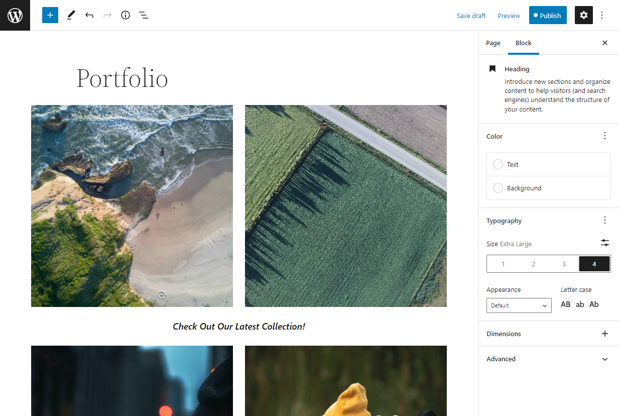 How to Set Up a Photography Portfolio Site with WordPress – picu