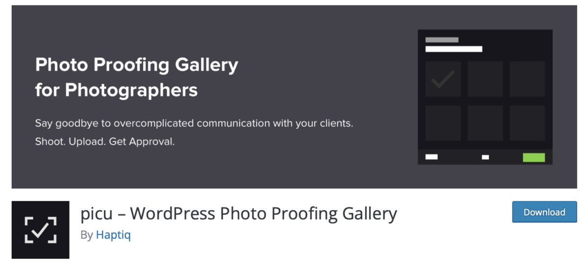 How To Create A Photography Website In WordPress – picu