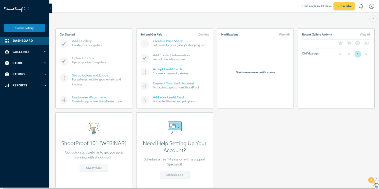 ShootProof Review – Pros, Cons, and Should You Use It (2024) – picu