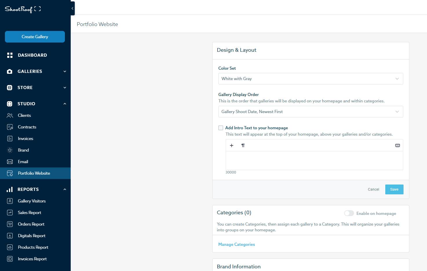 ShootProof Review – Pros, Cons, and Should You Use It (2024) – picu