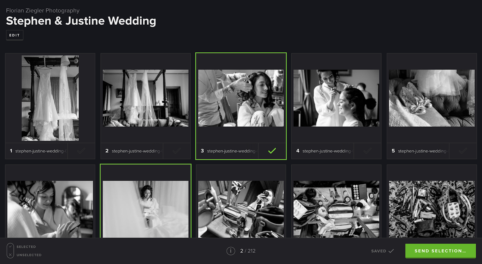 How to Set Up a Client Proofing Gallery – picu