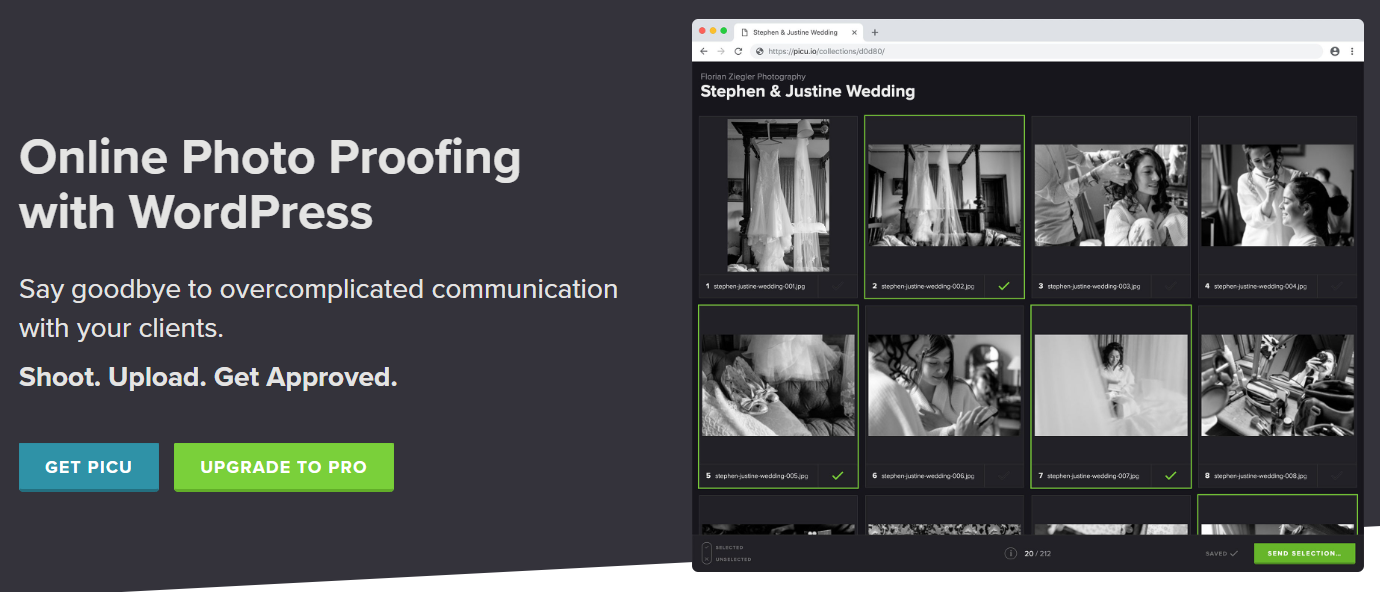 ShootProof Review – Pros, Cons, and Should You Use It (2024) – picu