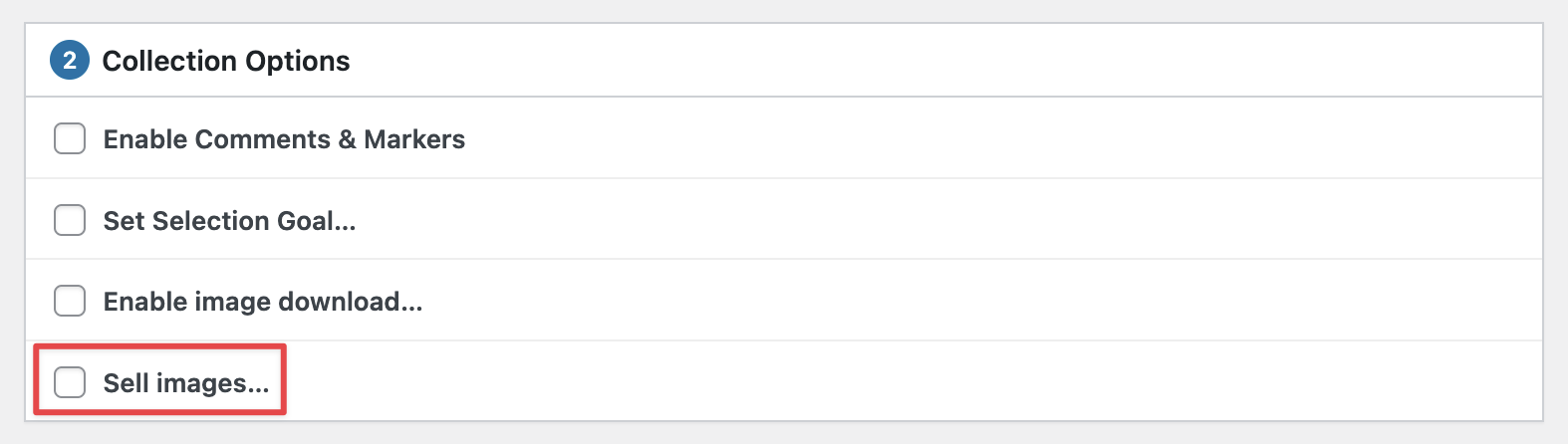 How to Sell Images With Picu – picu