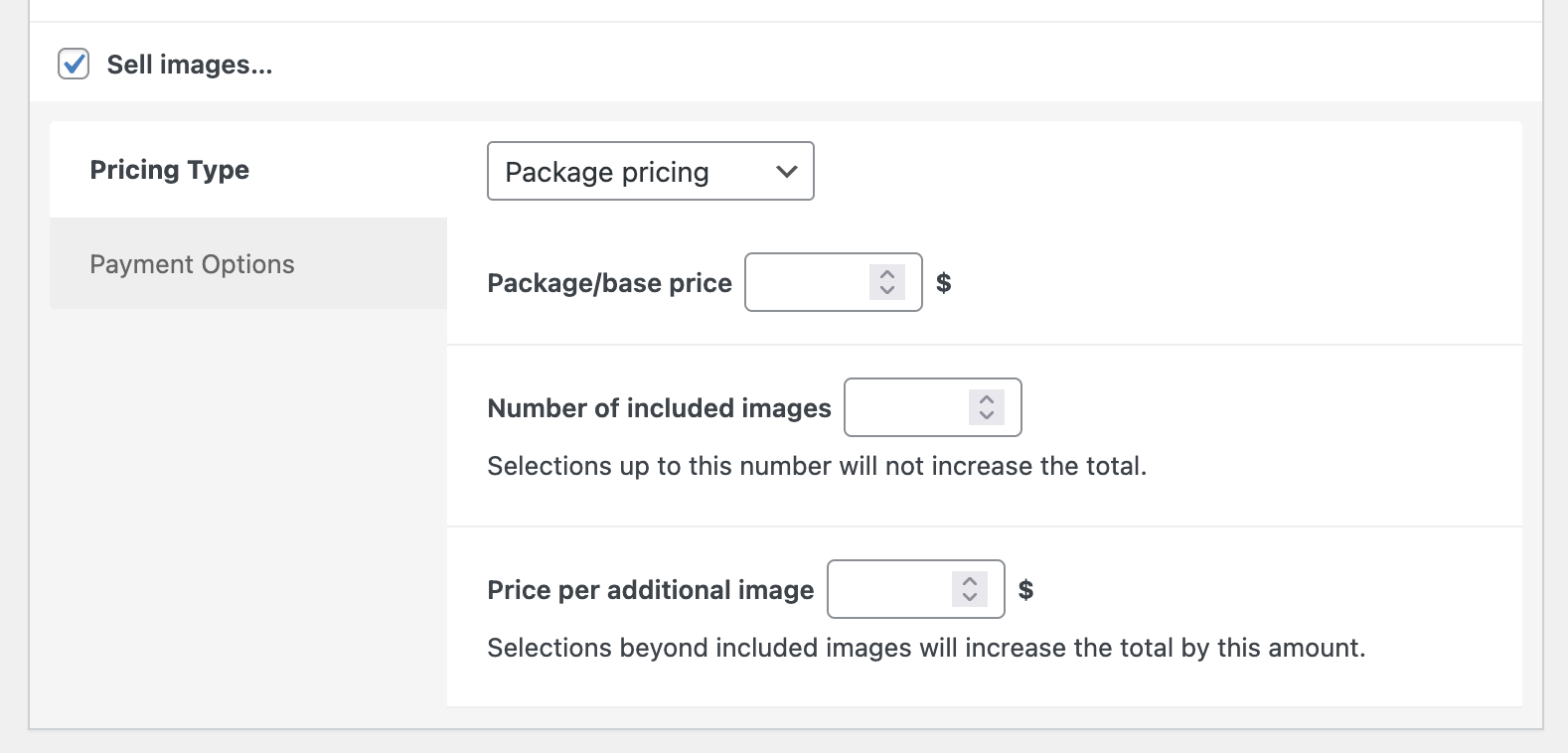 How to Sell Images With Picu – picu